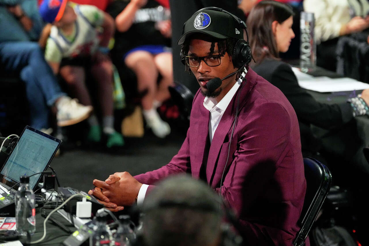 Mavericks draft grades: National NBA outlets give Dallas middling reviews