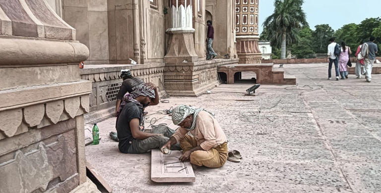 Built for Awadh Nawab Safdarjung, iconic capital mausoleum set for Rs 5 ...