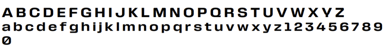 Does the 2026 World Cup font have a problem?
