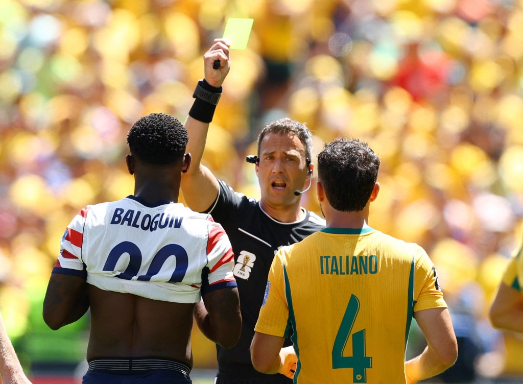 Mauricio Pochettino explains benching USMNT stars with yellow cards: 'I ...