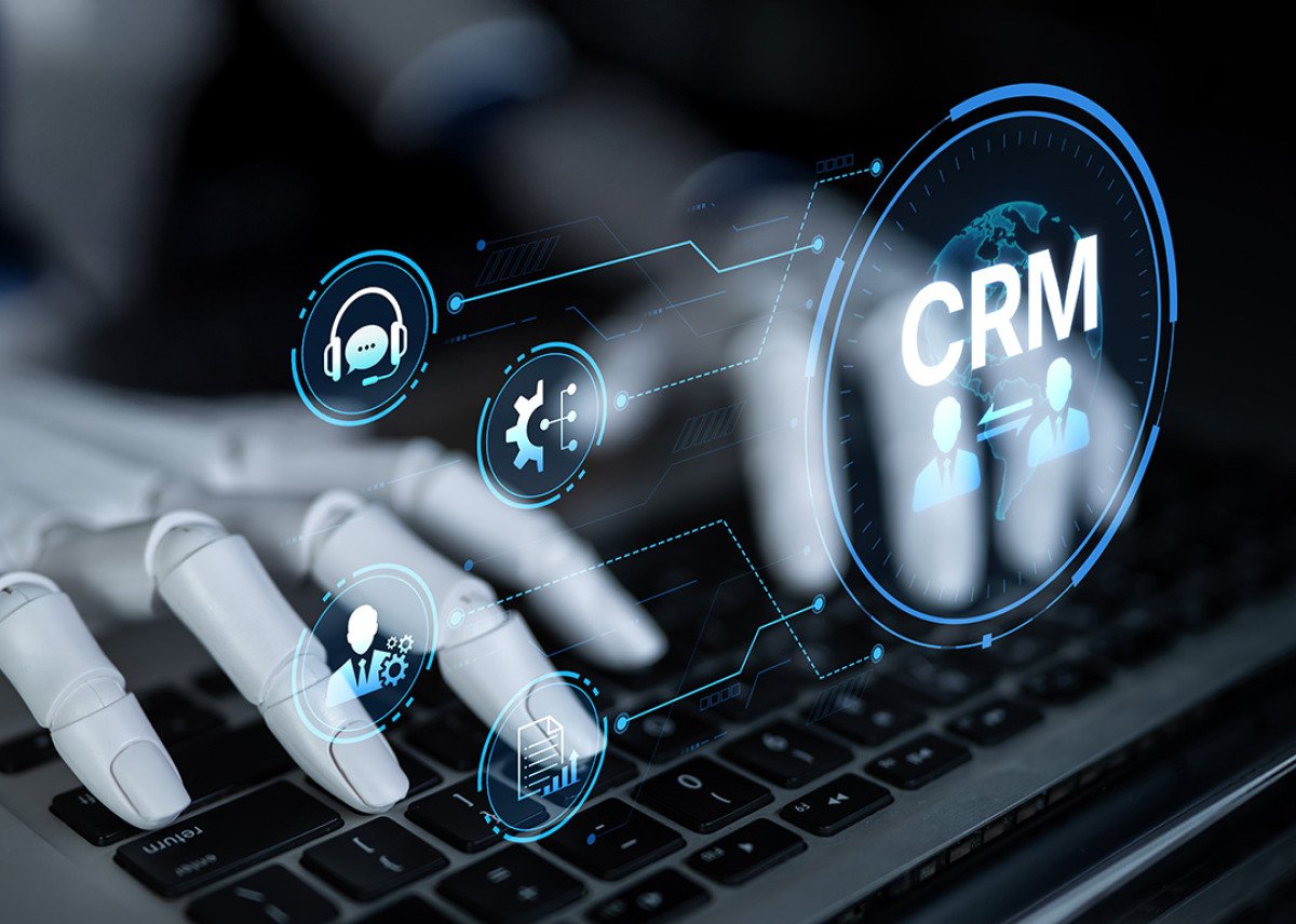 How to use AI in your customer relationship management to sell smarter ...