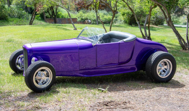 This mid-engined, Fiero-powered T-bucket is a one-off hot rod like no other