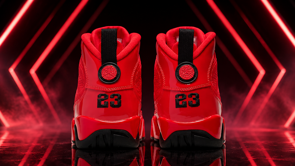 Air Jordan 9 'Chile Red': Where to buy, price, specs
