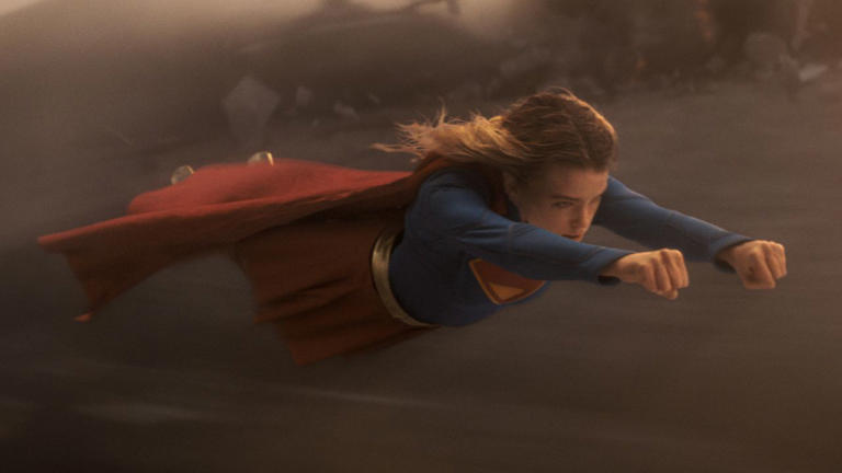 The Supergirl needle drop everyone hates was probably the biggest ...