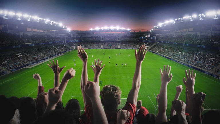 A stadium QR code turned fans into a light show, and the internet saw ...