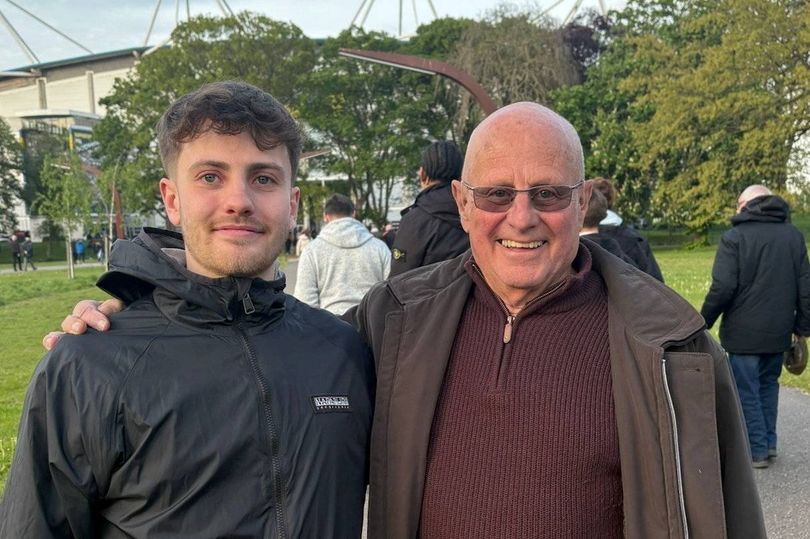 Yorkshire England fan spends £10k house deposit on World Cup trip with ...