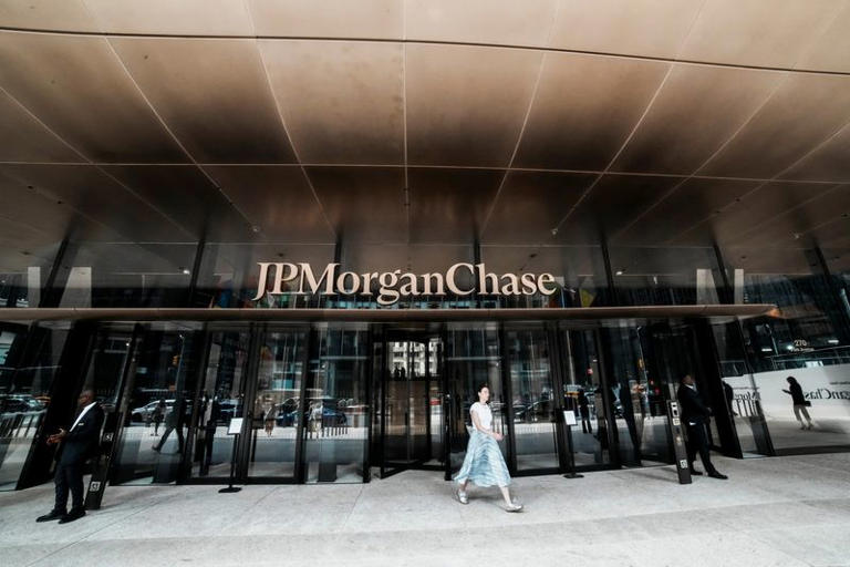 JPMorgan reshapes Jamie Dimon succession race with executive shuffle