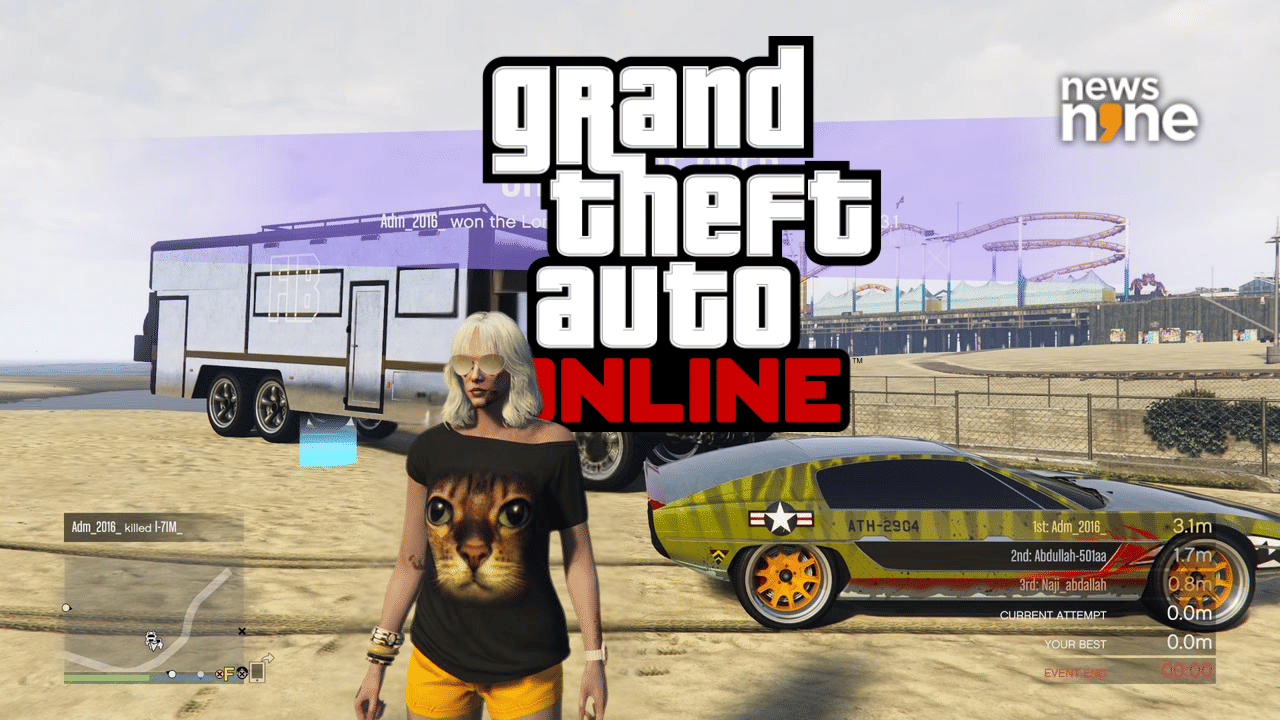 GTA Online weekly event June 25: Free vehicles, GTA$ bonuses, Acid Lab ...