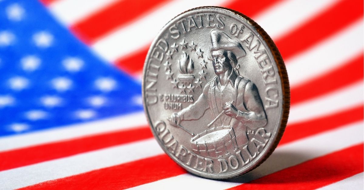 This bicentennial quarter could be worth $20K - plus 9 more worth a ...