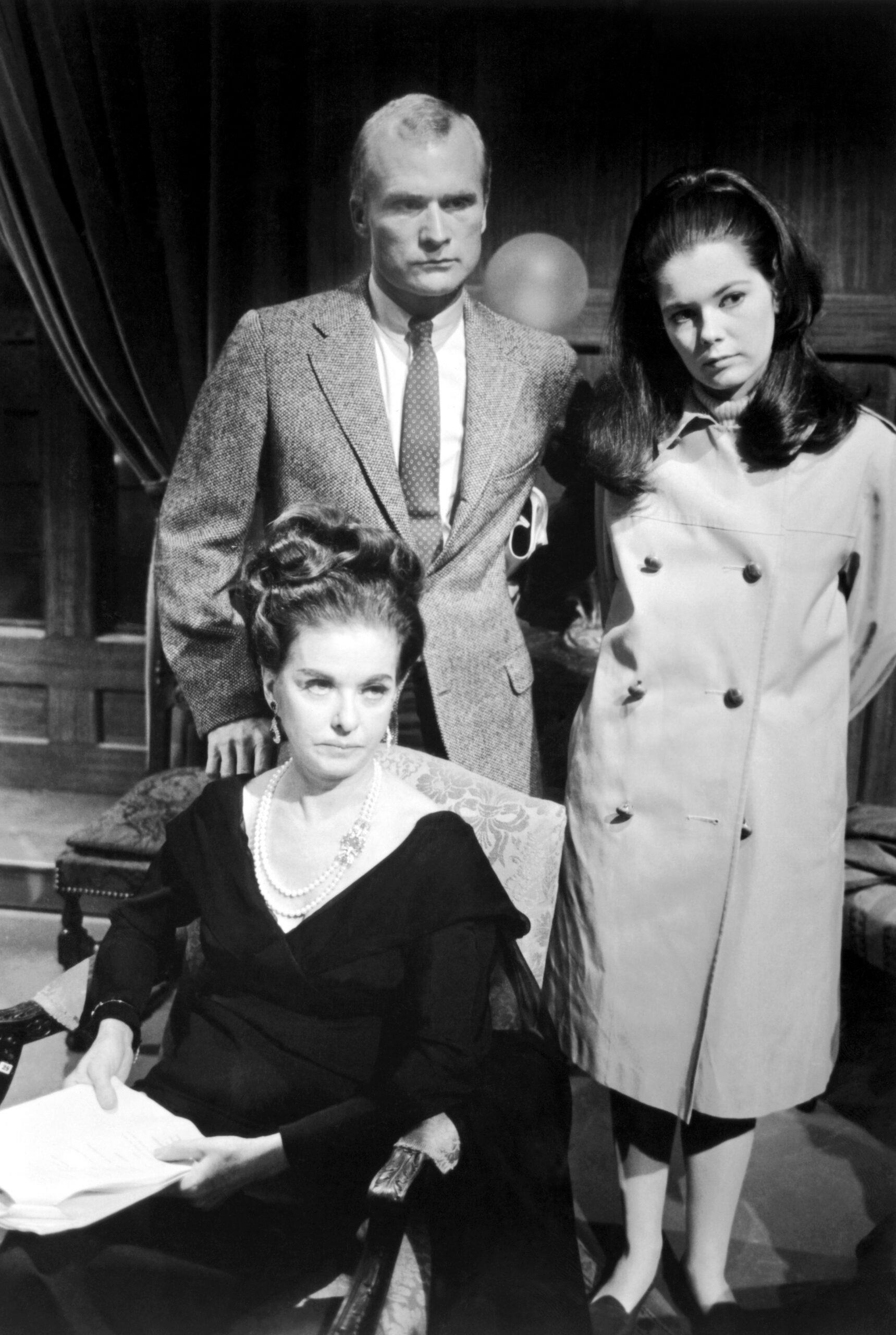'Dark Shadows' turns 60: What made the gothic daytime soap a cult TV ...