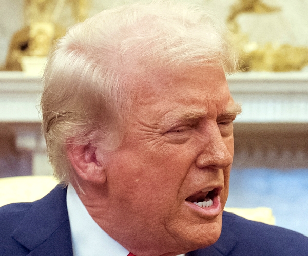 Rep. Stutzman to Newsmax: Trump, GOP senators 'yelling' was 'good process'