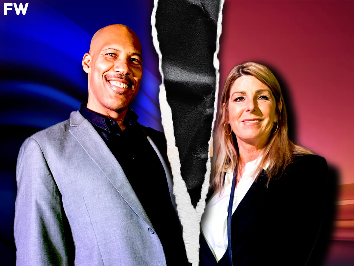 LaVar Ball reveals wife Tina filed for divorce after nearly 30 years ...