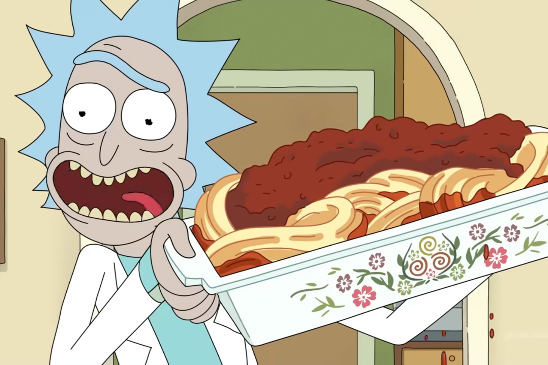 Will Rick and Morty have another episode as messed up as the spaghetti ...
