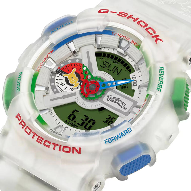 20 new watches you missed from Grand Seiko, G-Shock, Timex, Citizen and ...