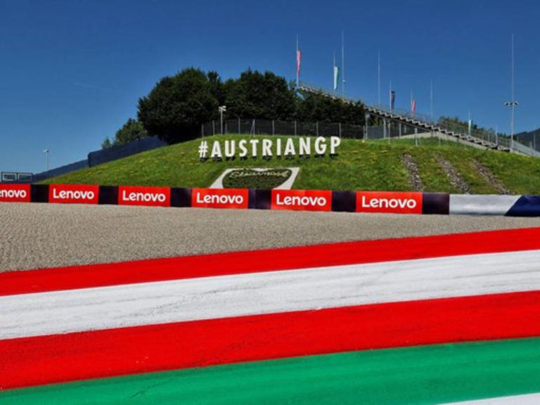 F1 Austrian Grand Prix 2026: Full schedule, race start time, weather ...