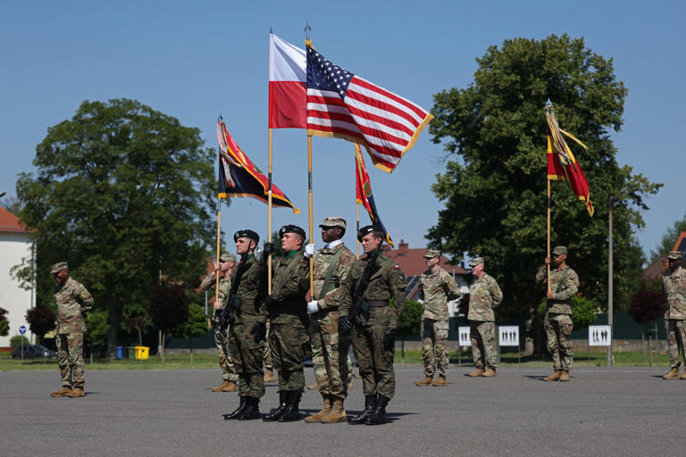 Poland's deputy prime minister warns of possible Russian false flag ...