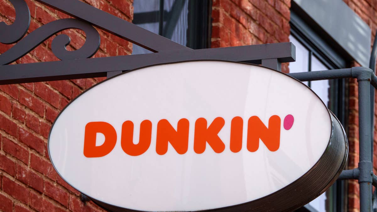 Dunkin' reveals star-shaped rocket pop donut for Independence Day ...