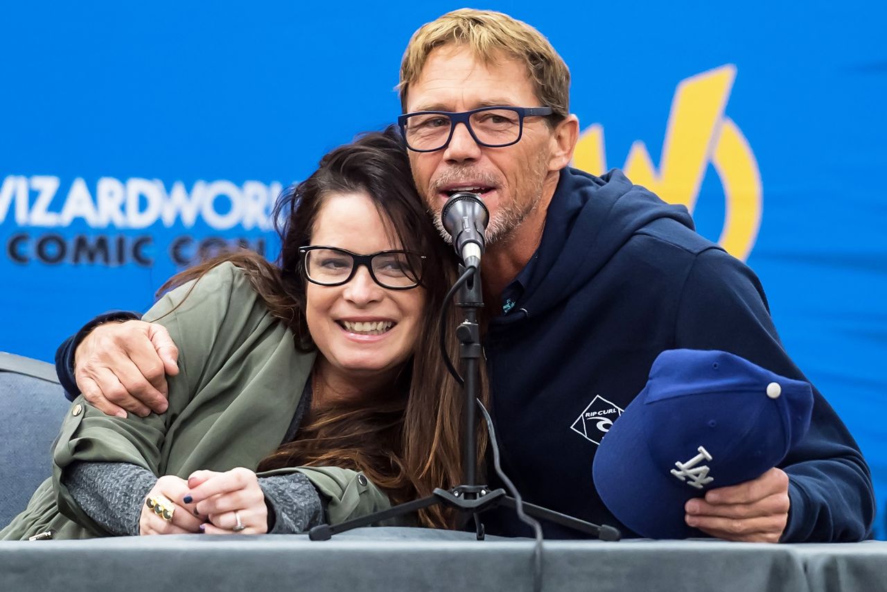 “Charmed” costars Holly Marie Combs and Brian Krause say fans think ...