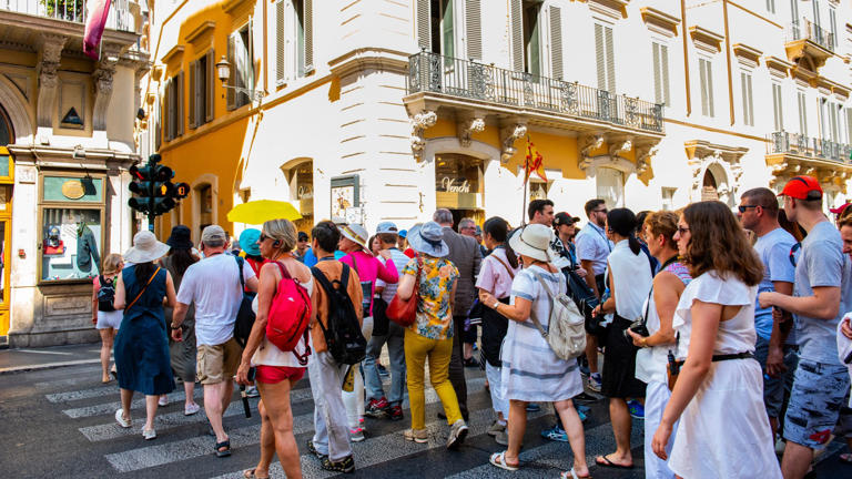 US tourists warned of unwelcome summer dress code bans in top vacation ...