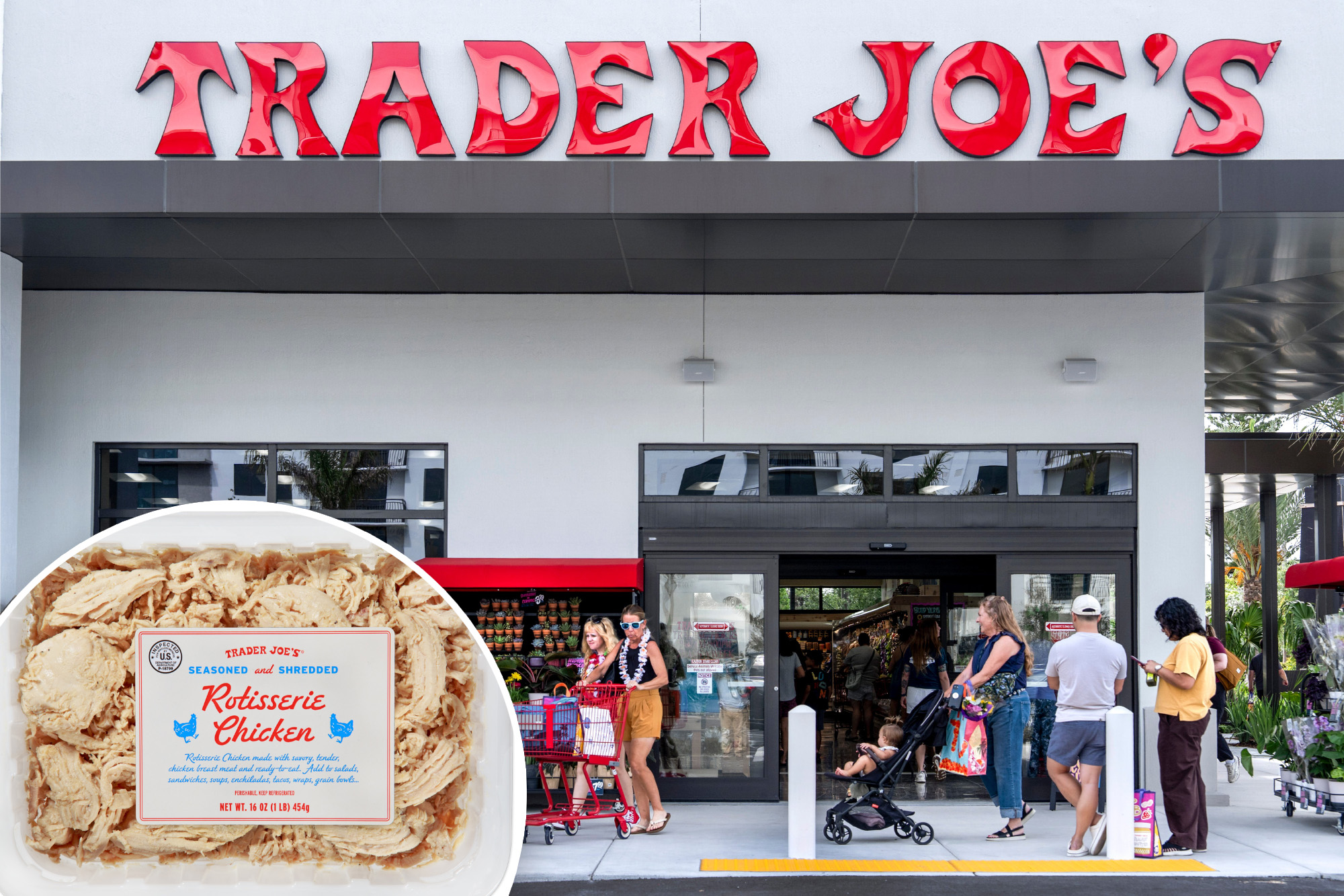 Trader Joe’s fans balk at attempt to answer pleas for popular ready-to ...