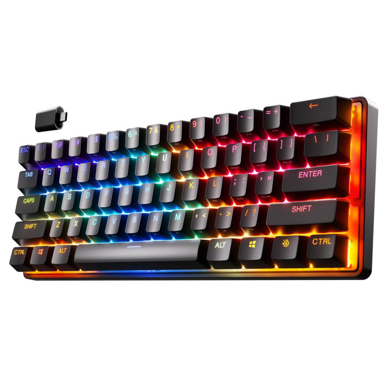Grab the 'world's fastest' gaming keyboard at nearly 50% off before ...