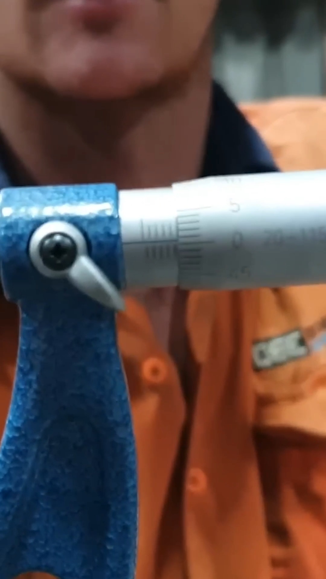 Repairing an auger drive shaft