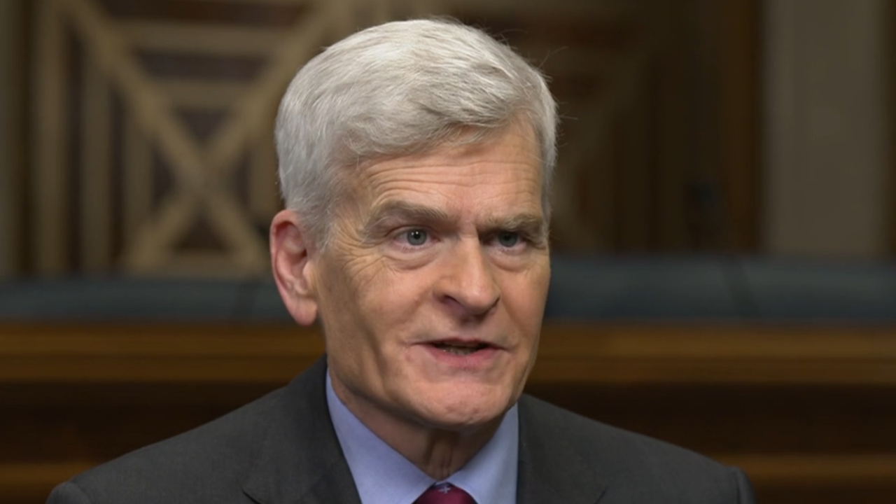 Bill Cassidy on why he changed his war powers vote, heated Trump meeting