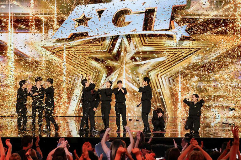 Every act that got a golden buzzer on AGT 2026 so far