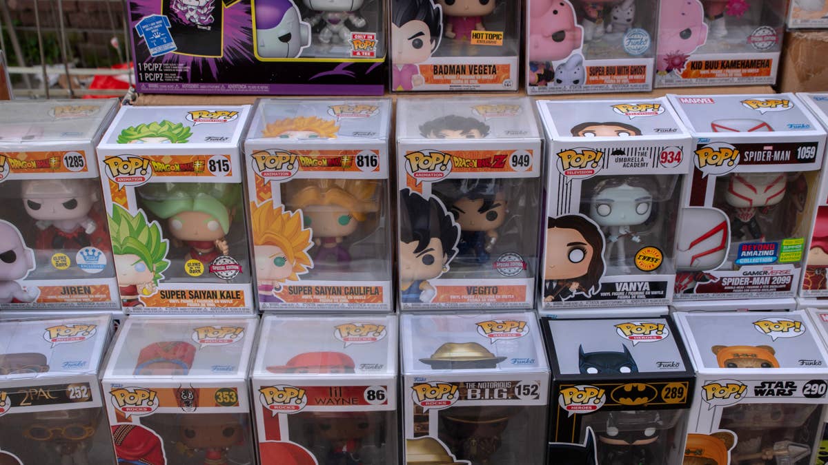 Funko launches Pop! 250 collection: First unique collectible features ...