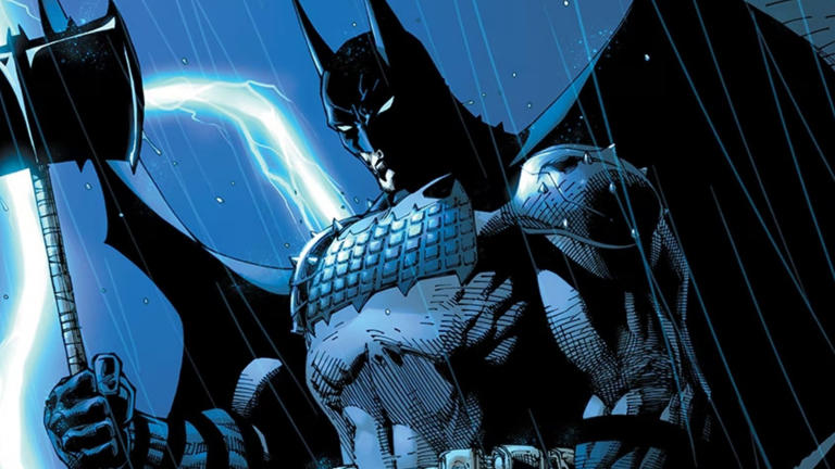 Darauf haben die Fans gewartet: Der brutalste Batman erhält seine ...