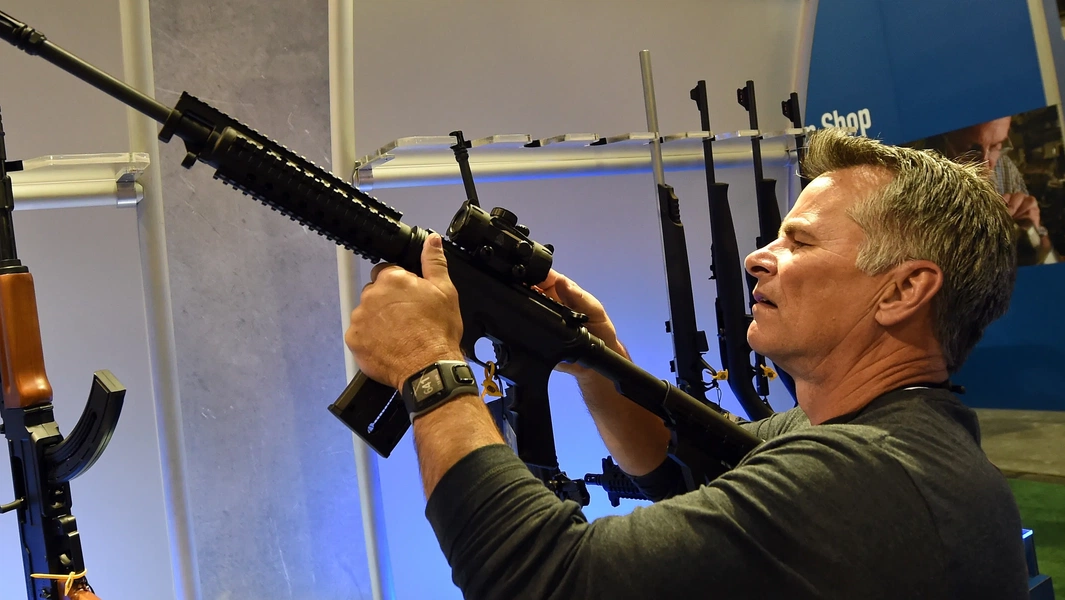 4 firearms noted for performance and reliability concerns