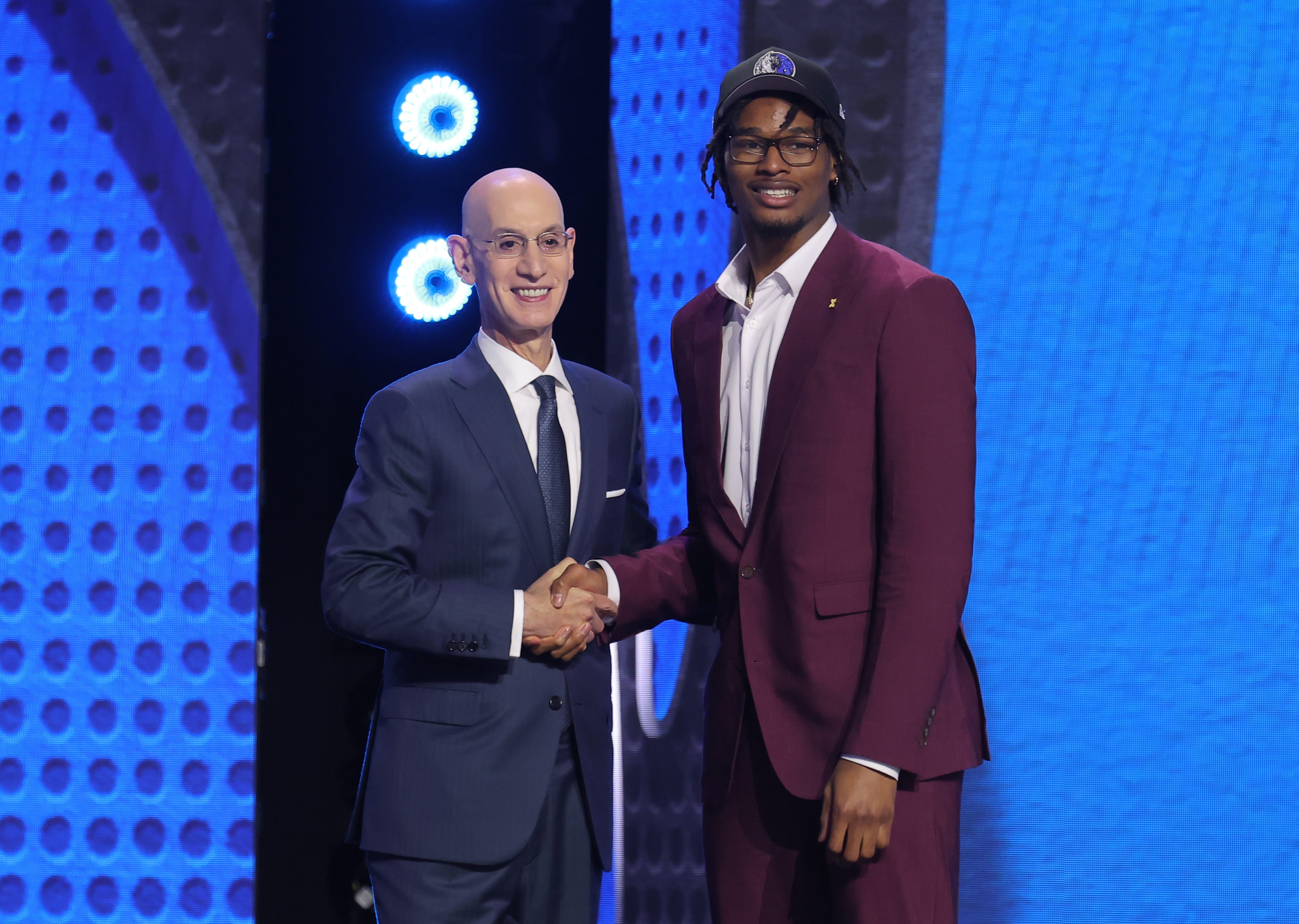 Morez Johnson Jr. among ESPN's most surprising NBA draft picks