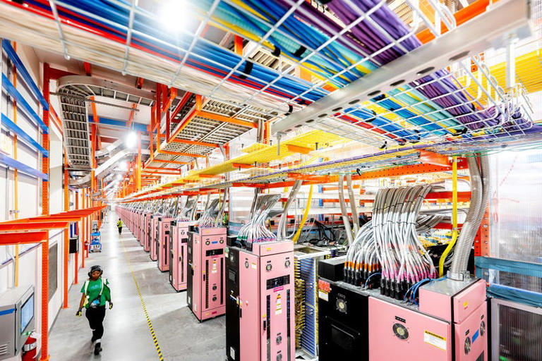 Data centers aren't steel mills. But the pattern is familiar | Opinion