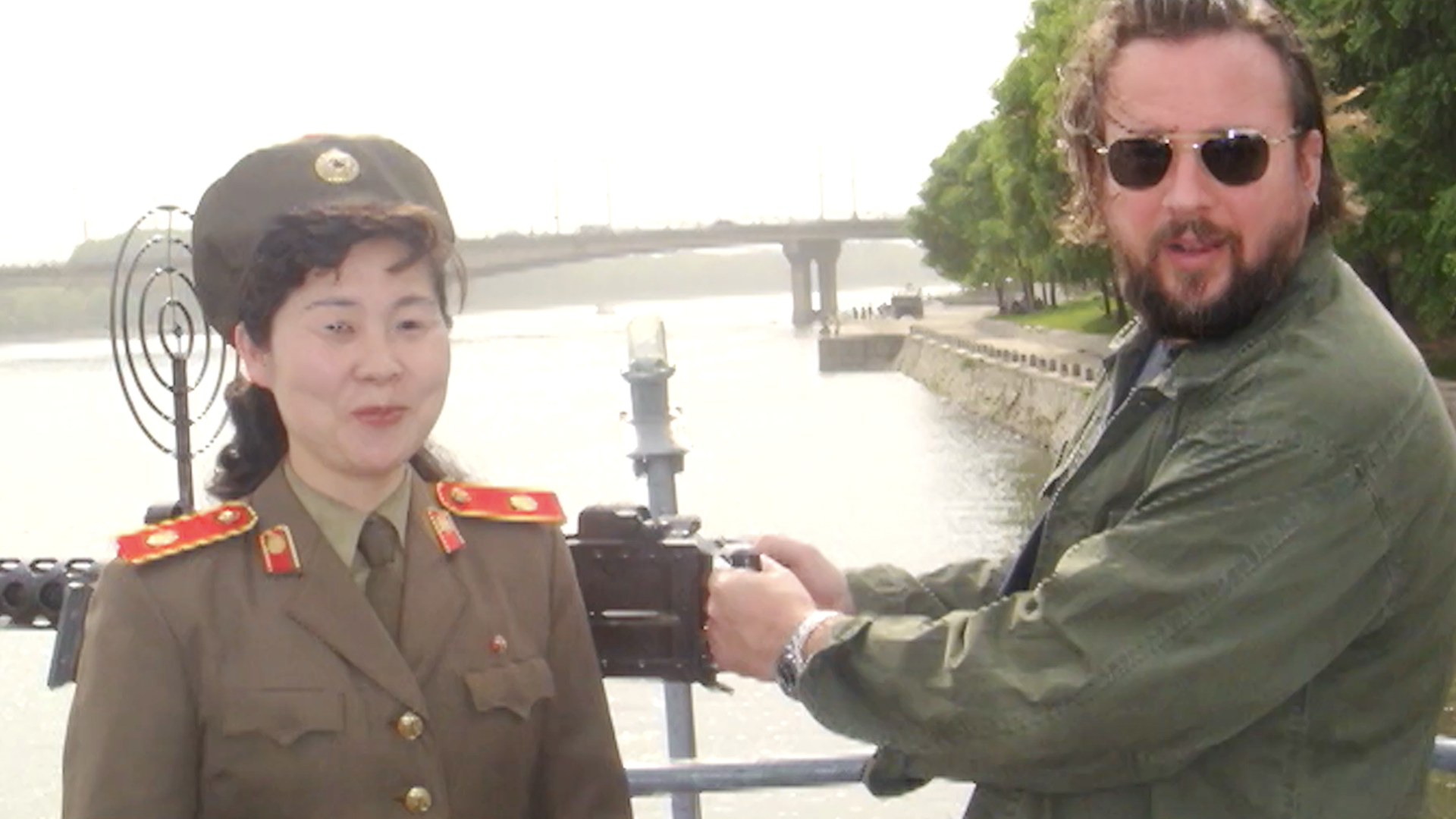We bribed our way into North Korea and secretly filmed what we saw