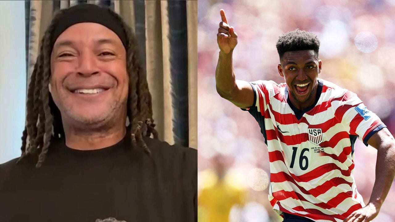 Antonio Freeman, father of USMNT player Alex Freeman, opens up about ...