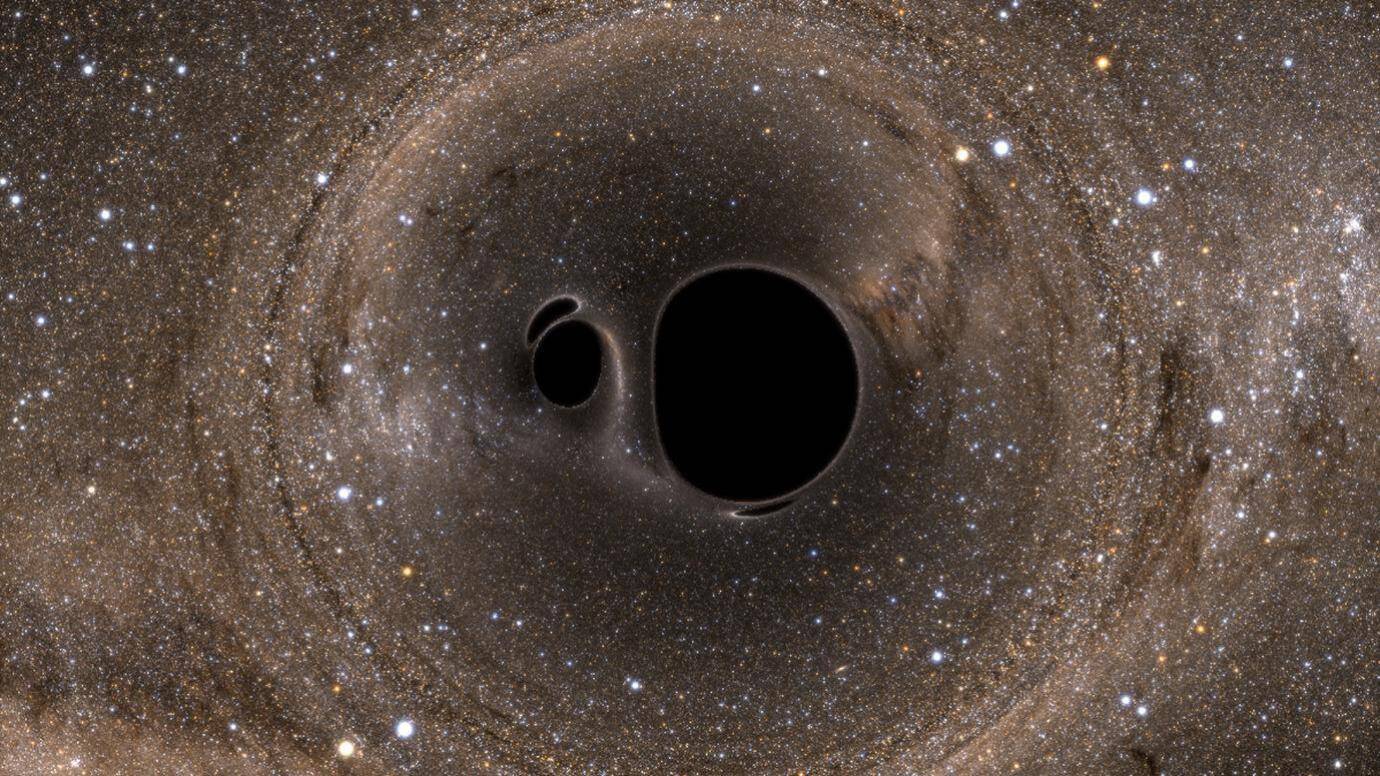 For the first time, researchers reached a region near a Black Hole once ...