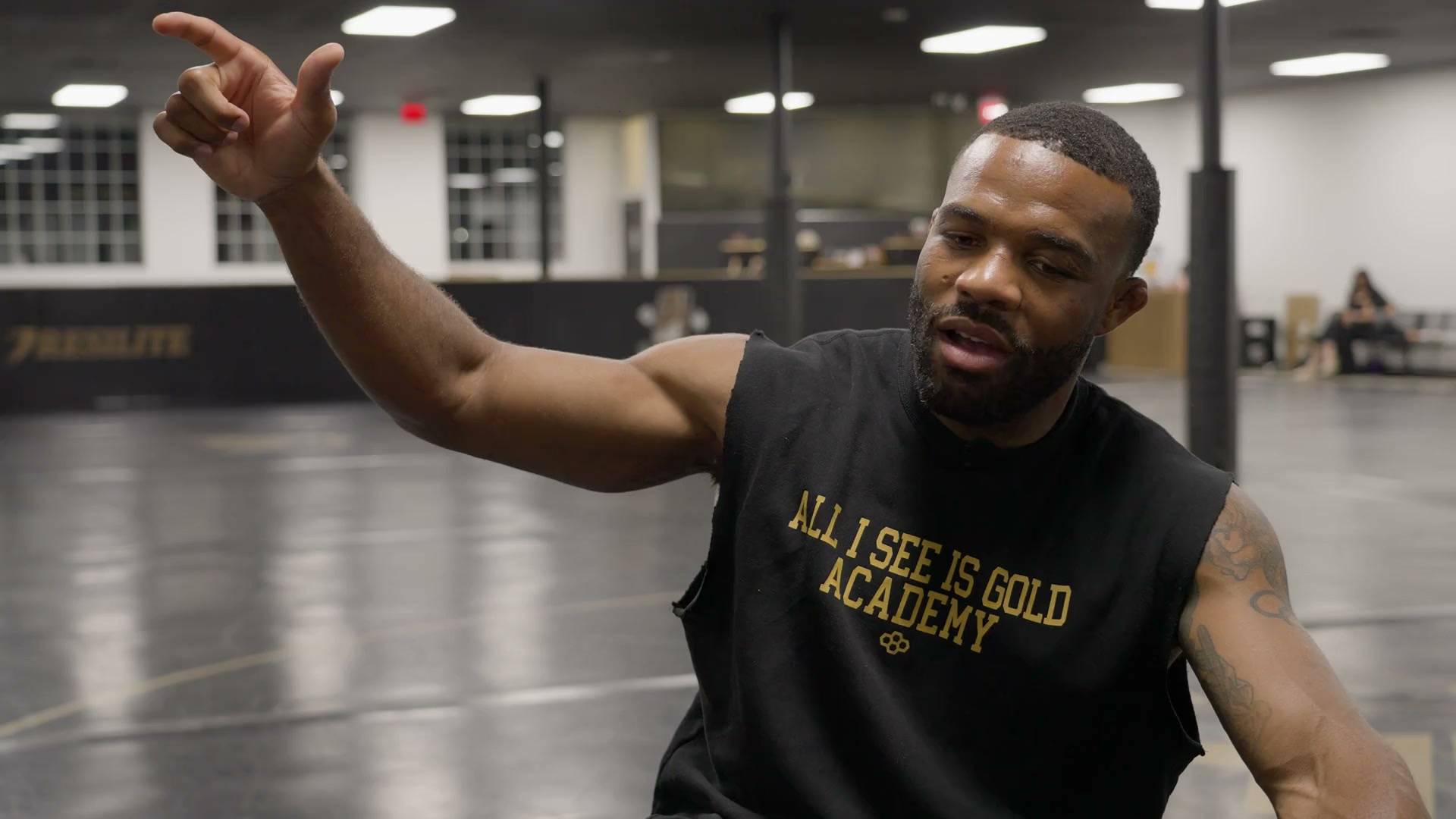 Jordan Burroughs talks retirement, RAF, college coaching, & more