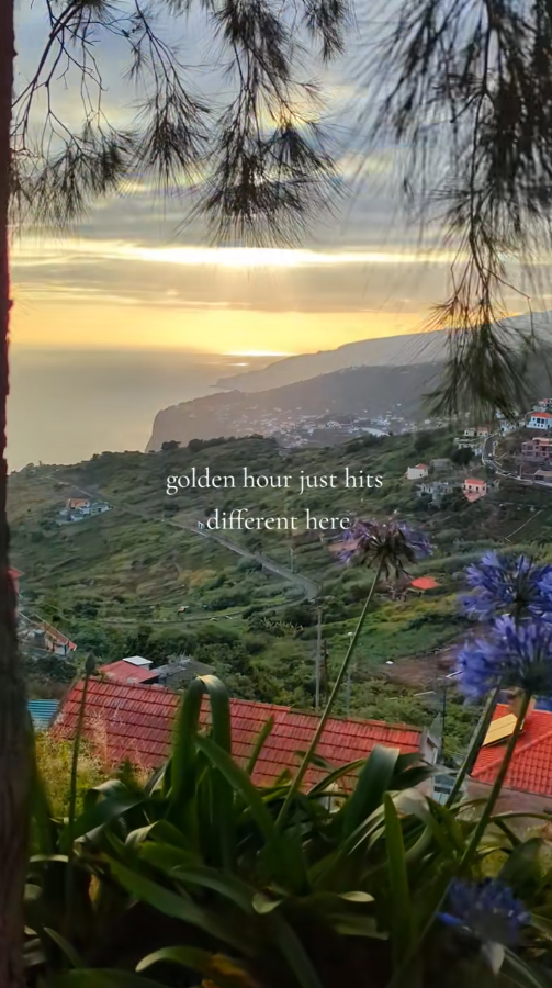 Madeira sunset of dreams the best sunset spots on the island