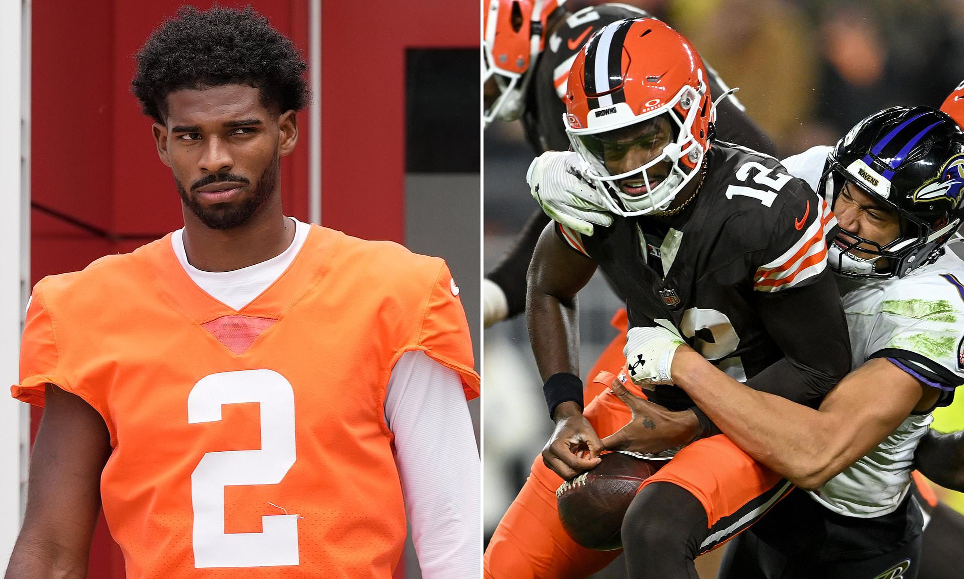 Shedeur Sanders trade rumors ignite across the NFL