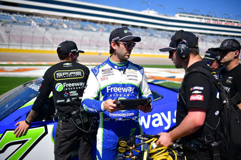 Daniel Suarez demands free hand from NASCAR for self policing after ...
