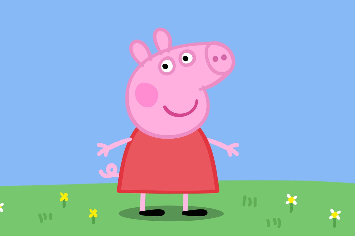 Peppa Pig animation company causes concern over major AI decision
