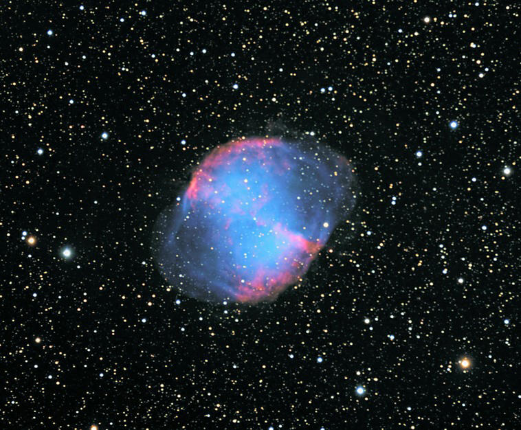 Summer observing targets for small telescopes