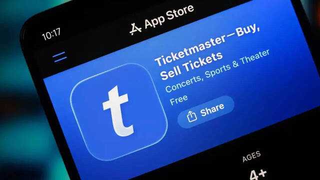 Ticketmaster faces widespread login issues amid ticket sales
