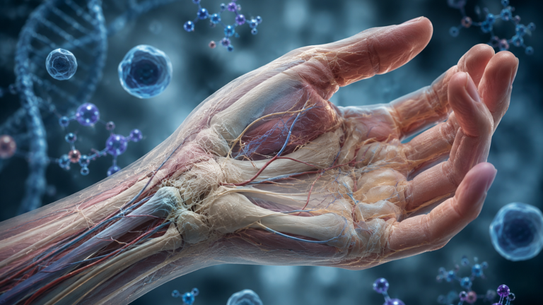 Human body could regrow lost limbs: Scientists discover a hidden ...