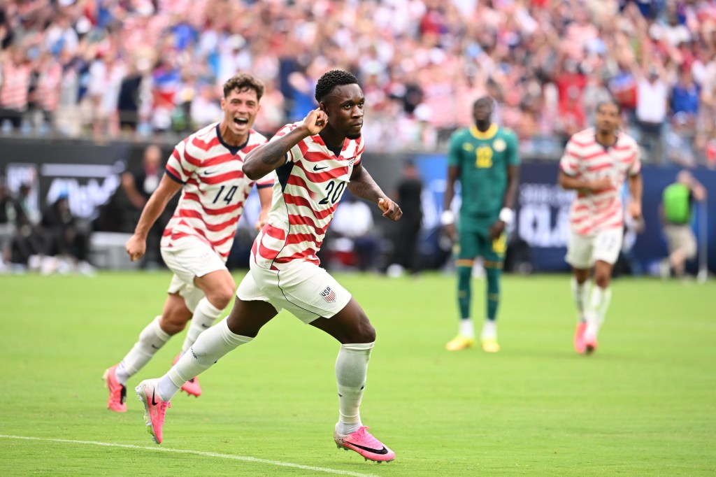Clint Dempsey outlines similarities of USMNT in 2026 World Cup vs 1930