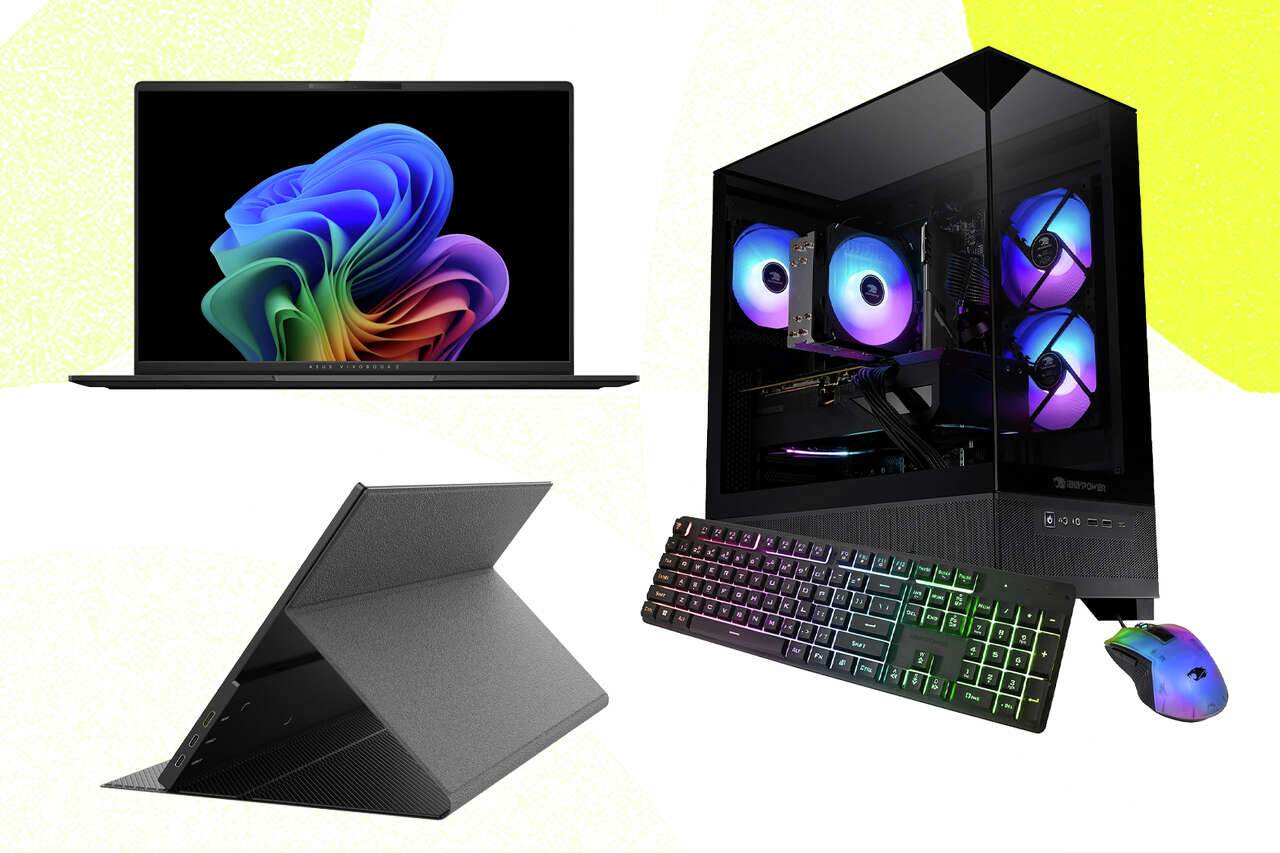 The best Prime Day laptop, desktop and monitor deals
