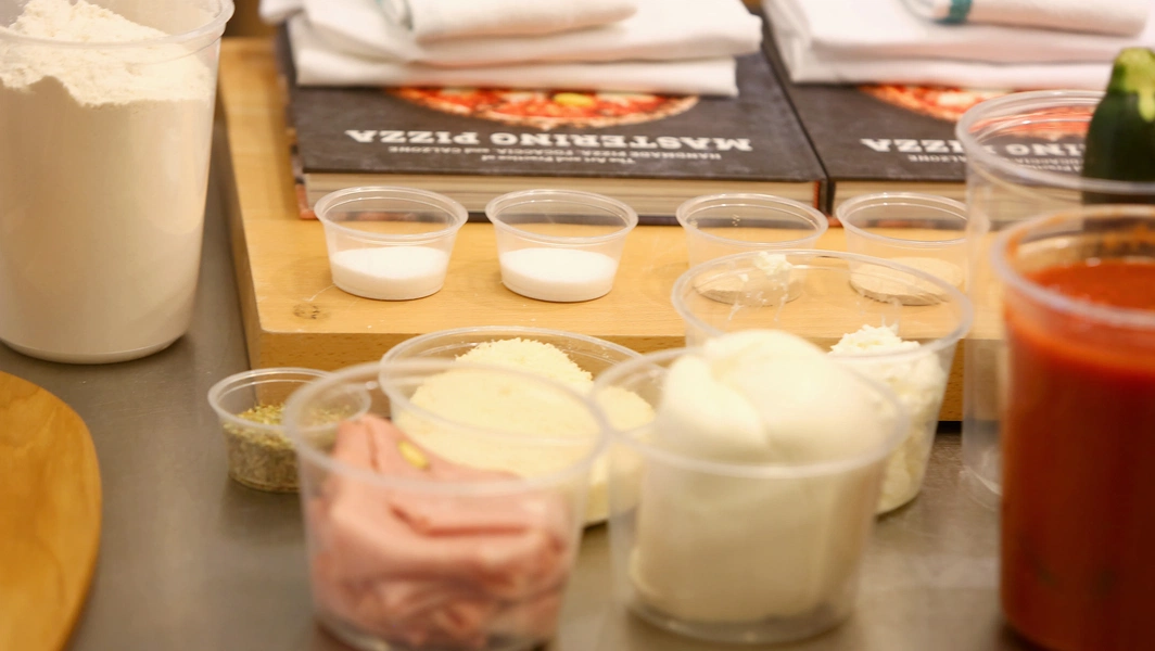 Mastering authentic New York-style pizza