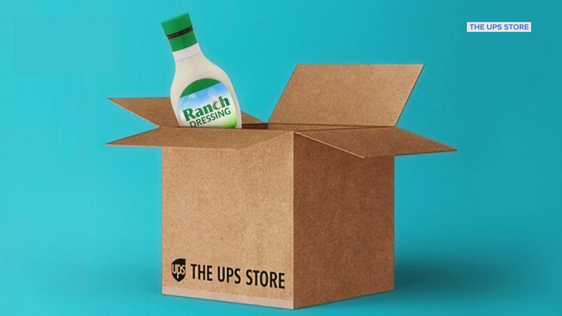 UPS offering discount to ship ranch dressing home for World Cup fans