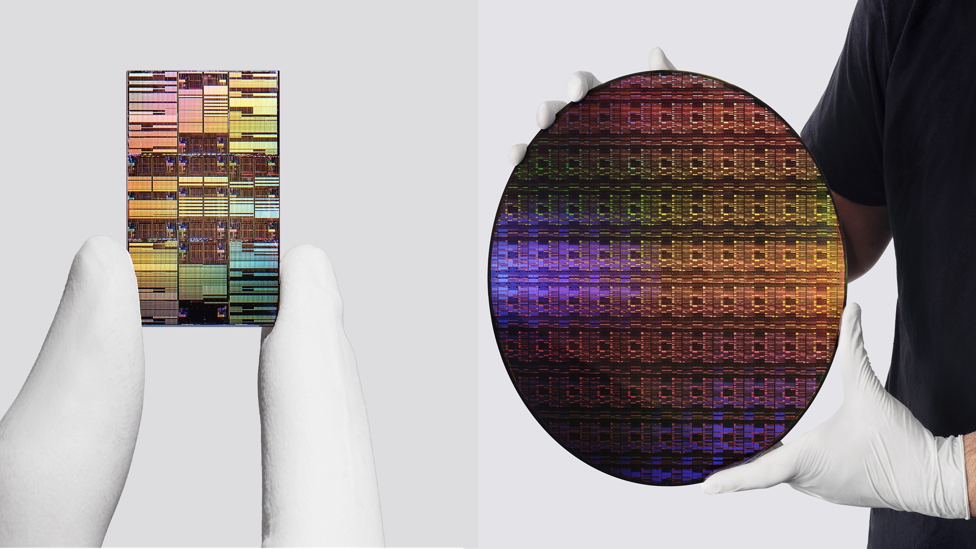 World’s first: IBM packs 100 billion transistors into a fingernail ...