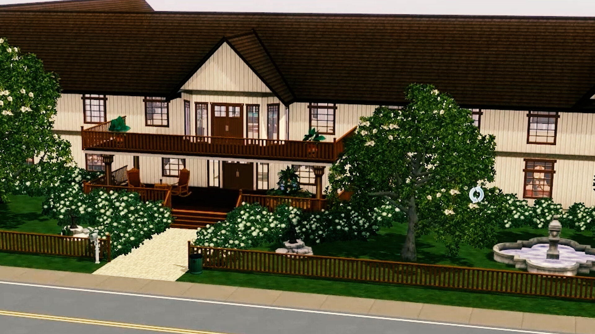 Sims builders, crafting virtual mansions, and cashing in